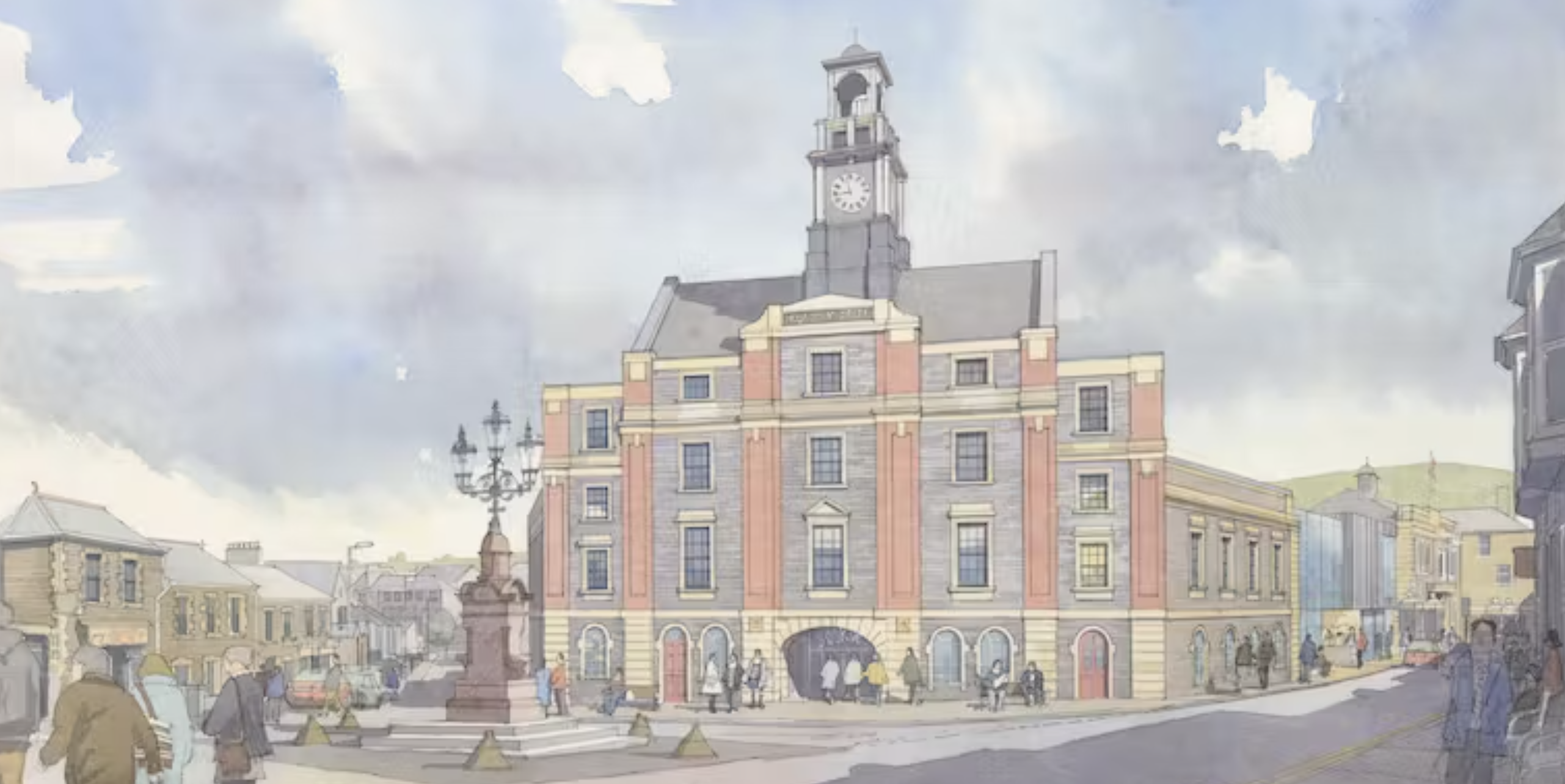 Maesteg Town Hall Initiate Architecture maesteg-town-hall-initiate-architecture